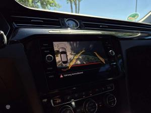 Black Volkswagen Arteon 2018 in Kaunas, with an engine capacity of 1.97 L and mileage of 320 thousand km for 13950 €, photo 12 on AUTOMOTO.COM.LV