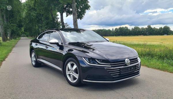 Melns Volkswagen Arteon 2018 Šauļi, ar dzinēja tilpumu 1.97 L un nobraukumu 200 tūkst. km par 15700 €, foto 1 vietnē AUTOMOTO.COM.LV