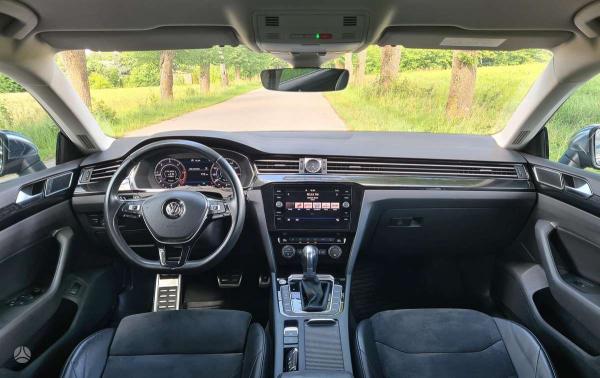 Melns Volkswagen Arteon 2018 Šauļi, ar dzinēja tilpumu 1.97 L un nobraukumu 200 tūkst. km par 15700 €, foto 7 vietnē AUTOMOTO.COM.LV