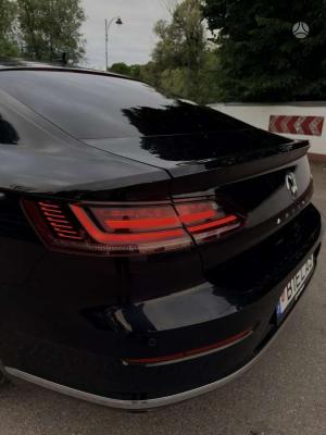 Melns Volkswagen Arteon 2018 Viļņa, ar dzinēja tilpumu 1.97 L un nobraukumu 215 tūkst. km par 20000 €, foto 6 vietnē AUTOMOTO.COM.LV