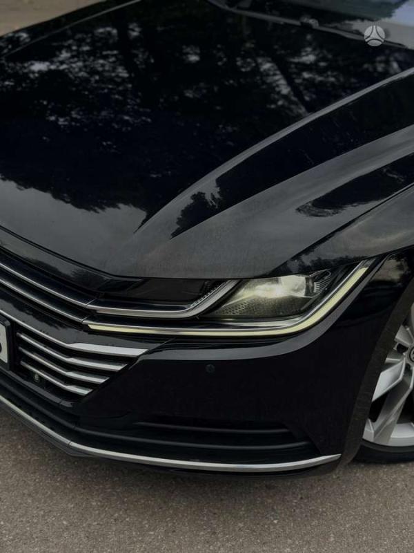 Melns Volkswagen Arteon 2018 Viļņa, ar dzinēja tilpumu 1.97 L un nobraukumu 215 tūkst. km par 20000 €, foto 6 vietnē AUTOMOTO.COM.LV