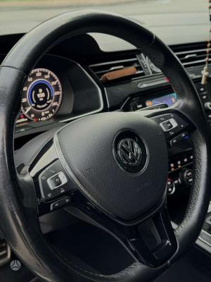 Melns Volkswagen Arteon 2018 Viļņa, ar dzinēja tilpumu 1.97 L un nobraukumu 215 tūkst. km par 20000 €, foto 13 vietnē AUTOMOTO.COM.LV