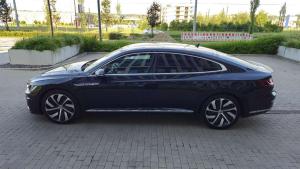 Melns Volkswagen Arteon 2018 Viļņa, ar dzinēja tilpumu 1.97 L un nobraukumu 240 tūkst. km par 16950 €, foto 4 vietnē AUTOMOTO.COM.LV
