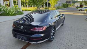 Melns Volkswagen Arteon 2018 Viļņa, ar dzinēja tilpumu 1.97 L un nobraukumu 240 tūkst. km par 16950 €, foto 9 vietnē AUTOMOTO.COM.LV