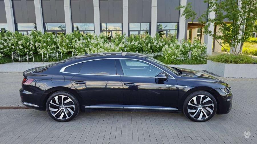 Melns Volkswagen Arteon 2018 Viļņa, ar dzinēja tilpumu 1.97 L un nobraukumu 240 tūkst. km par 16950 €, foto 11 vietnē AUTOMOTO.COM.LV