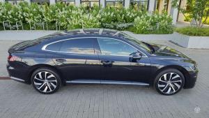 Melns Volkswagen Arteon 2018 Viļņa, ar dzinēja tilpumu 1.97 L un nobraukumu 240 tūkst. km par 16950 €, foto 12 vietnē AUTOMOTO.COM.LV