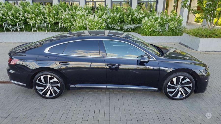 Melns Volkswagen Arteon 2018 Viļņa, ar dzinēja tilpumu 1.97 L un nobraukumu 240 tūkst. km par 16950 €, foto 12 vietnē AUTOMOTO.COM.LV