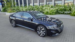 Melns Volkswagen Arteon 2018 Viļņa, ar dzinēja tilpumu 1.97 L un nobraukumu 240 tūkst. km par 16950 €, foto 13 vietnē AUTOMOTO.COM.LV