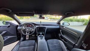Melns Volkswagen Arteon 2018 Viļņa, ar dzinēja tilpumu 1.97 L un nobraukumu 240 tūkst. km par 16950 €, foto 14 vietnē AUTOMOTO.COM.LV