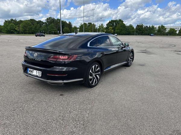 Melns Volkswagen Arteon 2018 Kauņa, ar dzinēja tilpumu 1.98 L un nobraukumu 233 tūkst. km par 18000 €, foto 4 vietnē AUTOMOTO.COM.LV