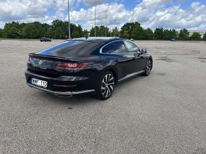 Melns Volkswagen Arteon 2018 Kauņa, ar dzinēja tilpumu 1.98 L un nobraukumu 233 tūkst. km par 18000 €, foto 4 vietnē AUTOMOTO.COM.LV
