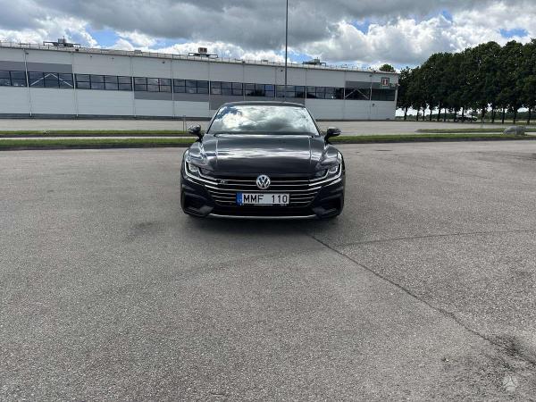 Melns Volkswagen Arteon 2018 Kauņa, ar dzinēja tilpumu 1.98 L un nobraukumu 233 tūkst. km par 18000 €, foto 7 vietnē AUTOMOTO.COM.LV