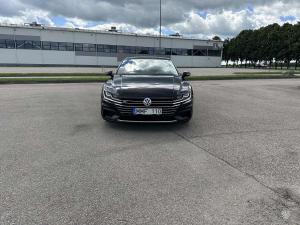 Melns Volkswagen Arteon 2018 Kauņa, ar dzinēja tilpumu 1.98 L un nobraukumu 233 tūkst. km par 18000 €, foto 7 vietnē AUTOMOTO.COM.LV