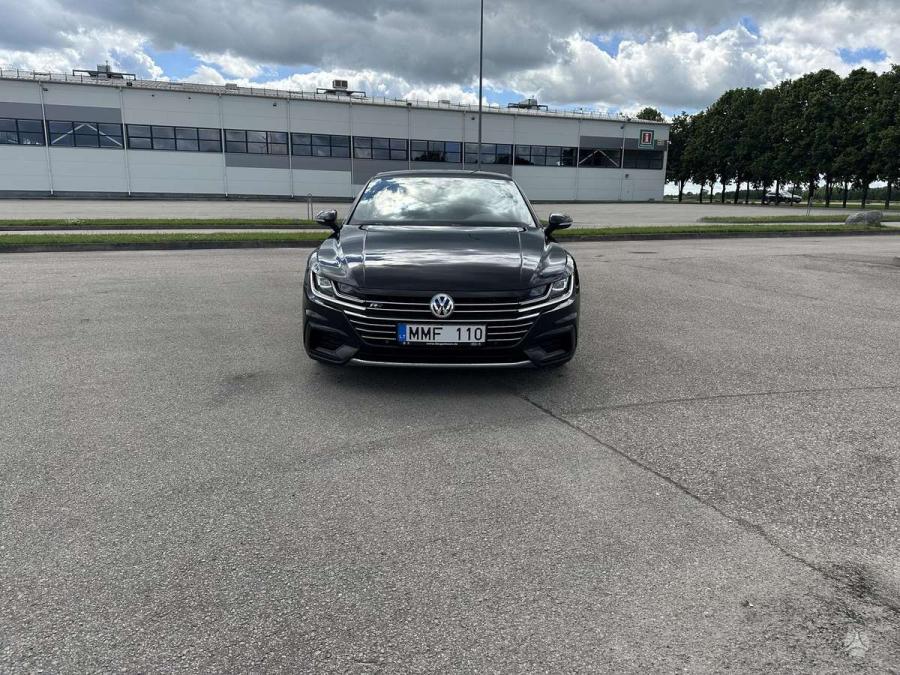 Melns Volkswagen Arteon 2018 Kauņa, ar dzinēja tilpumu 1.98 L un nobraukumu 233 tūkst. km par 18000 €, foto 7 vietnē AUTOMOTO.COM.LV