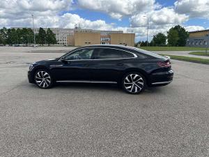 Melns Volkswagen Arteon 2018 Kauņa, ar dzinēja tilpumu 1.98 L un nobraukumu 233 tūkst. km par 18000 €, foto 9 vietnē AUTOMOTO.COM.LV