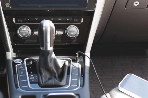 Melns Volkswagen Arteon 2019 Kauņa, ar dzinēja tilpumu 1.98 L un nobraukumu 70 tūkst. km par 22500 €, foto 7 vietnē AUTOMOTO.COM.LV