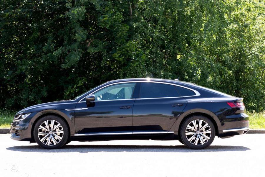 Черный Фольксваген Артеон 2019 в Каунас, объемом двигателя 1.98 л и пробегом 70 тыс. км за 22500 €, фото 13 на AUTOMOTO.COM.LV