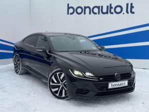 Black Volkswagen Arteon 2020 in Kaunas, with an engine capacity of 1.98 L and mileage of 257 thousand km for 19999 €, photo 2 on AUTOMOTO.COM.LV