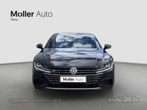 Melns Volkswagen Arteon 2020 Pērnava, ar dzinēja tilpumu 2.00 L un nobraukumu 112 tūkst. km par 28900 €, foto 4 vietnē AUTOMOTO.COM.LV
