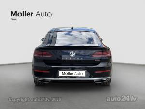 Melns Volkswagen Arteon 2020 Pērnava, ar dzinēja tilpumu 2.00 L un nobraukumu 112 tūkst. km par 28900 €, foto 5 vietnē AUTOMOTO.COM.LV