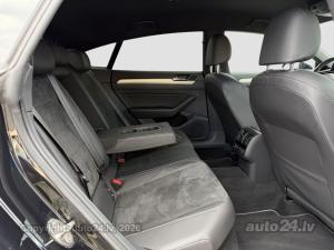 Melns Volkswagen Arteon 2020 Pērnava, ar dzinēja tilpumu 2.00 L un nobraukumu 112 tūkst. km par 28900 €, foto 7 vietnē AUTOMOTO.COM.LV