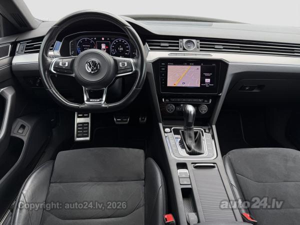 Melns Volkswagen Arteon 2020 Pērnava, ar dzinēja tilpumu 2.00 L un nobraukumu 112 tūkst. km par 28900 €, foto 7 vietnē AUTOMOTO.COM.LV
