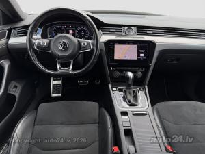 Melns Volkswagen Arteon 2020 Pērnava, ar dzinēja tilpumu 2.00 L un nobraukumu 112 tūkst. km par 28900 €, foto 8 vietnē AUTOMOTO.COM.LV