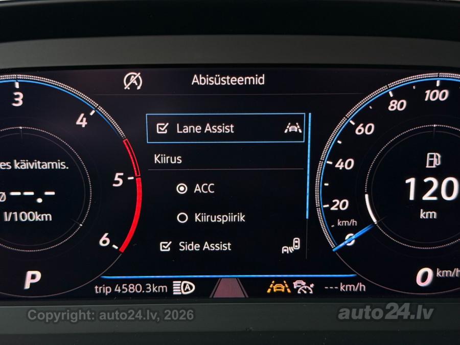 Melns Volkswagen Arteon 2020 Pērnava, ar dzinēja tilpumu 2.00 L un nobraukumu 112 tūkst. km par 28900 €, foto 9 vietnē AUTOMOTO.COM.LV