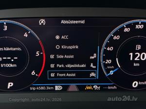 Melns Volkswagen Arteon 2020 Pērnava, ar dzinēja tilpumu 2.00 L un nobraukumu 112 tūkst. km par 28900 €, foto 10 vietnē AUTOMOTO.COM.LV