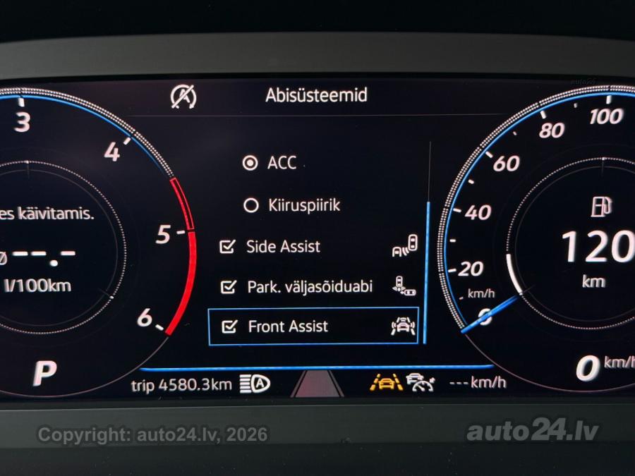 Melns Volkswagen Arteon 2020 Pērnava, ar dzinēja tilpumu 2.00 L un nobraukumu 112 tūkst. km par 28900 €, foto 10 vietnē AUTOMOTO.COM.LV