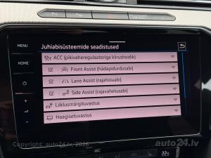 Melns Volkswagen Arteon 2020 Pērnava, ar dzinēja tilpumu 2.00 L un nobraukumu 112 tūkst. km par 28900 €, foto 18 vietnē AUTOMOTO.COM.LV