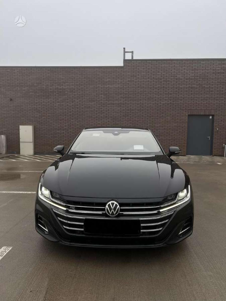 Melns Volkswagen Arteon 2021 Viļņa, ar dzinēja tilpumu 1.97 L un nobraukumu 185 tūkst. km par 27500 €, foto 3 vietnē AUTOMOTO.COM.LV
