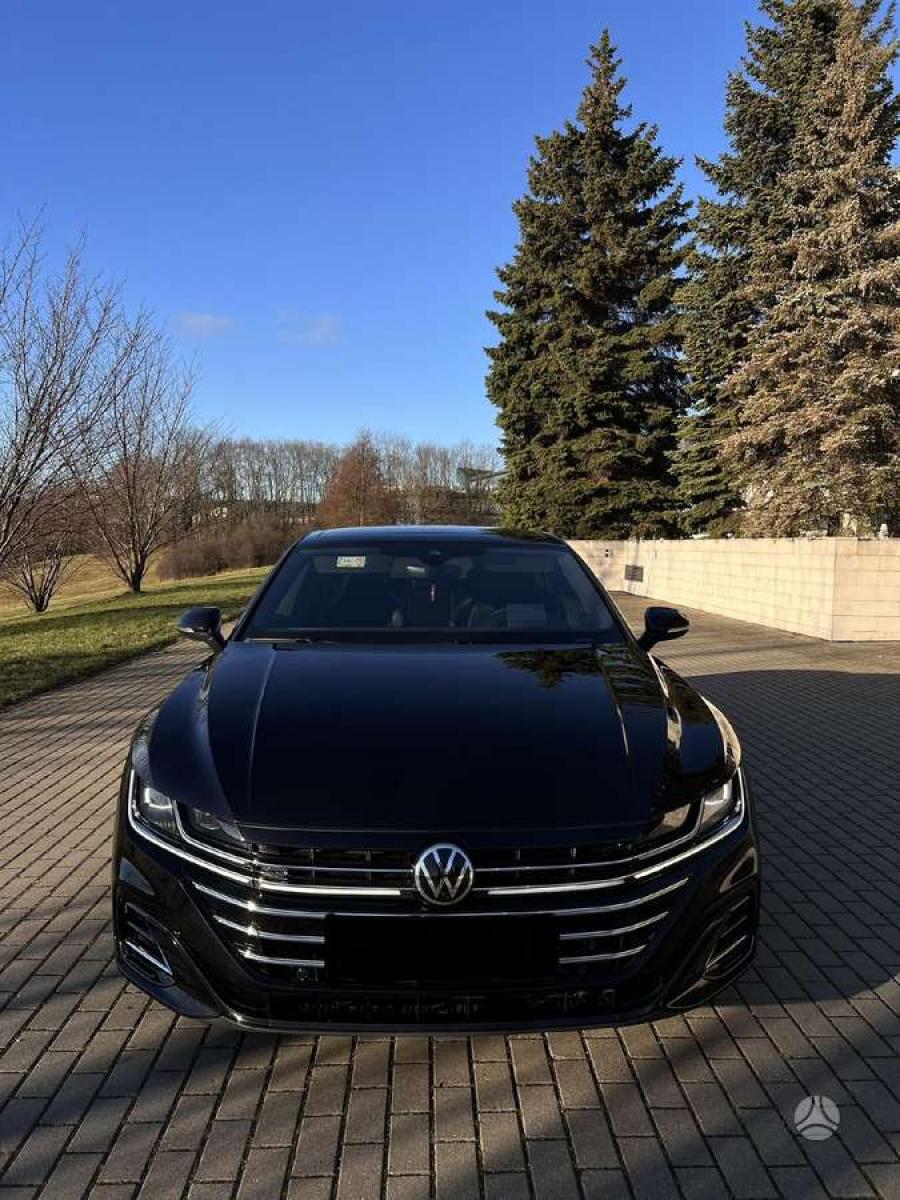 Melns Volkswagen Arteon 2021 Viļņa, ar dzinēja tilpumu 1.97 L un nobraukumu 185 tūkst. km par 27500 €, foto 12 vietnē AUTOMOTO.COM.LV