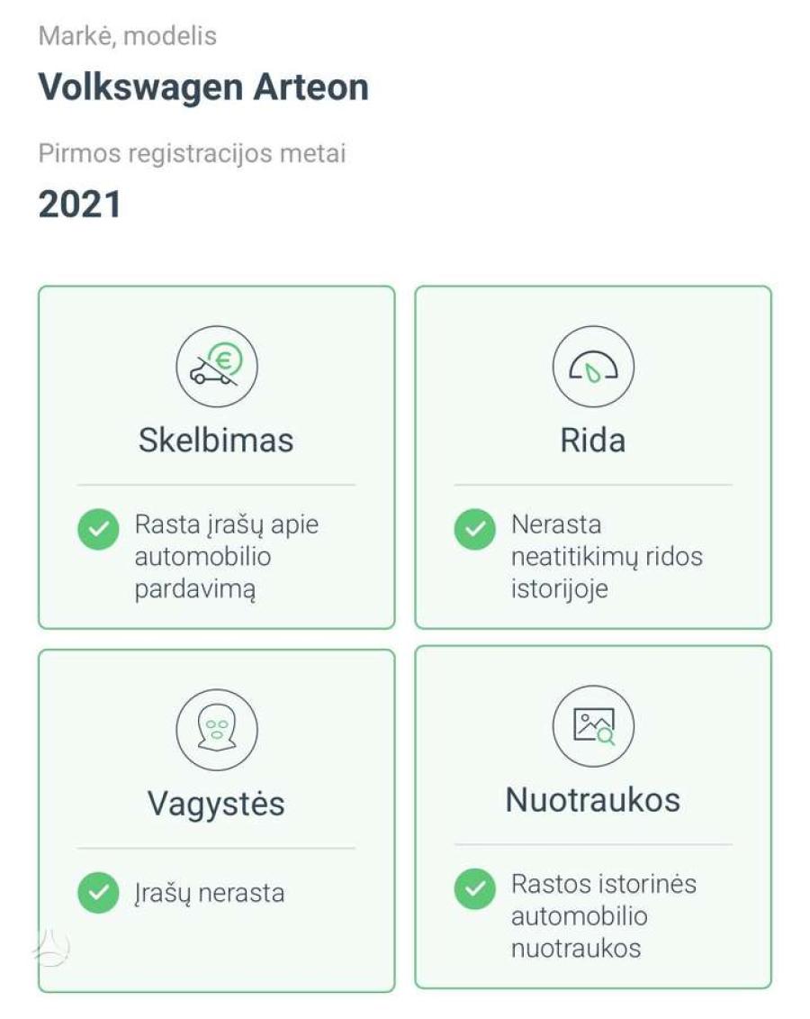 Melns Volkswagen Arteon 2021 Viļņa, ar dzinēja tilpumu 1.97 L un nobraukumu 185 tūkst. km par 27500 €, foto 28 vietnē AUTOMOTO.COM.LV