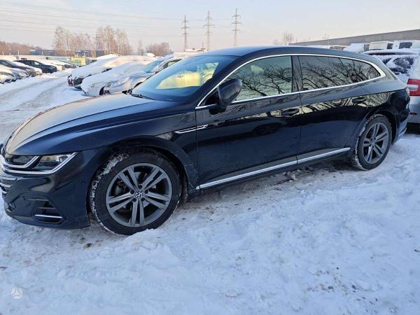 Melns Volkswagen Arteon 2021 Kauņa, ar dzinēja tilpumu 1.97 L un nobraukumu 286 tūkst. km par 17950 €, foto 8 vietnē AUTOMOTO.COM.LV