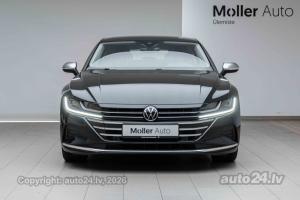 Melns Volkswagen Arteon 2021 Tallina, ar dzinēja tilpumu 2.00 L un nobraukumu 90 tūkst. km par 25900 €, foto 3 vietnē AUTOMOTO.COM.LV