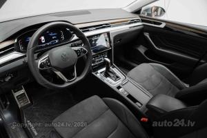 Melns Volkswagen Arteon 2021 Tallina, ar dzinēja tilpumu 2.00 L un nobraukumu 90 tūkst. km par 25900 €, foto 8 vietnē AUTOMOTO.COM.LV