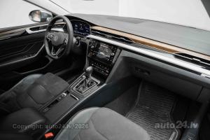 Melns Volkswagen Arteon 2021 Tallina, ar dzinēja tilpumu 2.00 L un nobraukumu 90 tūkst. km par 25900 €, foto 9 vietnē AUTOMOTO.COM.LV
