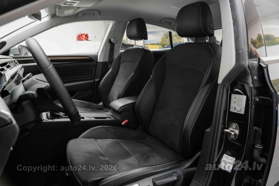Melns Volkswagen Arteon 2021 Tallina, ar dzinēja tilpumu 2.00 L un nobraukumu 90 tūkst. km par 25900 €, foto 10 vietnē AUTOMOTO.COM.LV