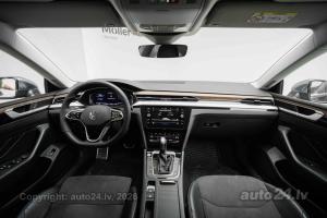 Melns Volkswagen Arteon 2021 Tallina, ar dzinēja tilpumu 2.00 L un nobraukumu 90 tūkst. km par 25900 €, foto 11 vietnē AUTOMOTO.COM.LV