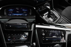Melns Volkswagen Arteon 2021 Tallina, ar dzinēja tilpumu 2.00 L un nobraukumu 90 tūkst. km par 25900 €, foto 14 vietnē AUTOMOTO.COM.LV