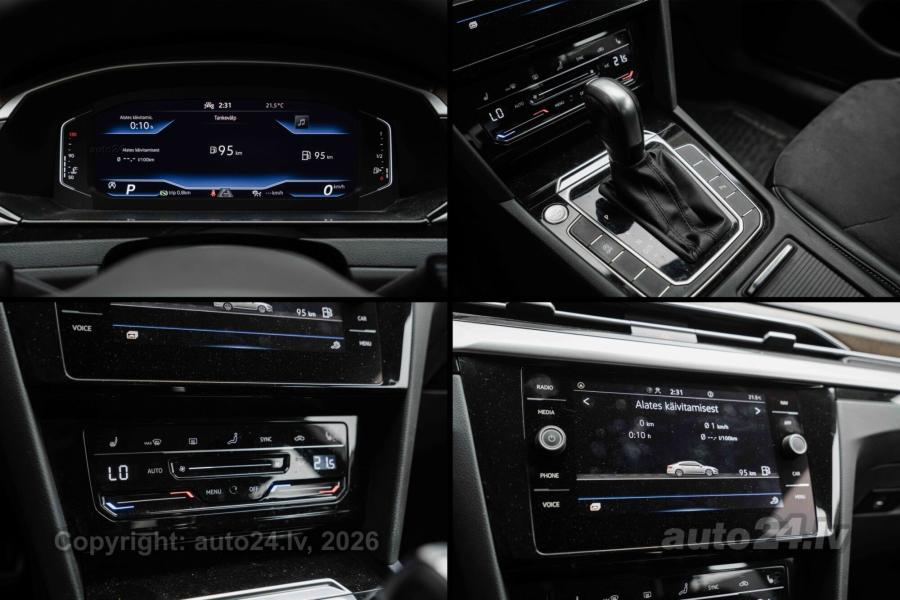 Melns Volkswagen Arteon 2021 Tallina, ar dzinēja tilpumu 2.00 L un nobraukumu 90 tūkst. km par 25900 €, foto 14 vietnē AUTOMOTO.COM.LV
