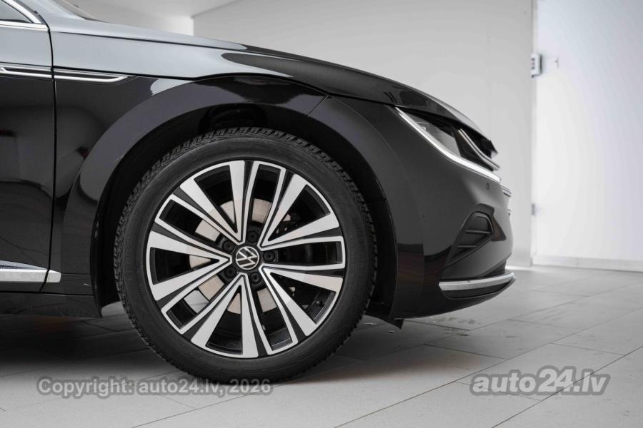 Melns Volkswagen Arteon 2021 Tallina, ar dzinēja tilpumu 2.00 L un nobraukumu 90 tūkst. km par 25900 €, foto 17 vietnē AUTOMOTO.COM.LV