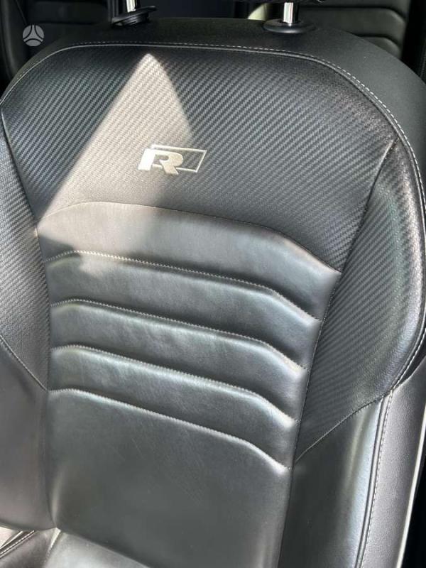 Black Volkswagen Arteon 2021 in Klaipeda, with an engine capacity of 2.00 L and mileage of 322 thousand km for 15800 €, photo 7 on AUTOMOTO.COM.LV