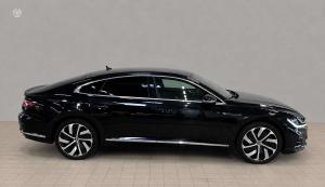 Melns Volkswagen Arteon 2021 Kauņa, ar dzinēja tilpumu 1.97 L un nobraukumu 78 tūkst. km par 27500 €, foto 4 vietnē AUTOMOTO.COM.LV