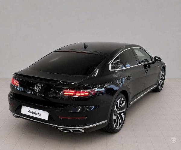Фольксваген Артеон 2021 в Каунас на AUTOMOTO.COM.LV Черный Фольксваген Артеон 2021 в Каунас, объемом двигателя 1.97 л и пробегом 78 тыс. км за 27500 €, фото 5 на AUTOMOTO.COM.LV