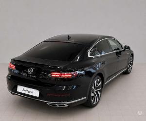 Melns Volkswagen Arteon 2021 Kauņa, ar dzinēja tilpumu 1.97 L un nobraukumu 78 tūkst. km par 27500 €, foto 5 vietnē AUTOMOTO.COM.LV