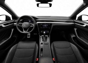 Melns Volkswagen Arteon 2021 Kauņa, ar dzinēja tilpumu 1.97 L un nobraukumu 78 tūkst. km par 27500 €, foto 6 vietnē AUTOMOTO.COM.LV