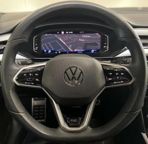 Melns Volkswagen Arteon 2021 Kauņa, ar dzinēja tilpumu 1.97 L un nobraukumu 78 tūkst. km par 27500 €, foto 10 vietnē AUTOMOTO.COM.LV
