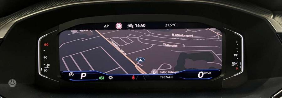Melns Volkswagen Arteon 2021 Kauņa, ar dzinēja tilpumu 1.97 L un nobraukumu 78 tūkst. km par 27500 €, foto 11 vietnē AUTOMOTO.COM.LV